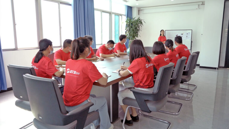 About - STS Test Solutions Limited
