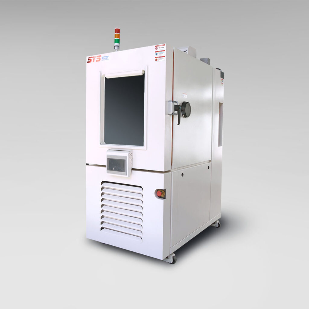 About - STS Test Solutions Limited