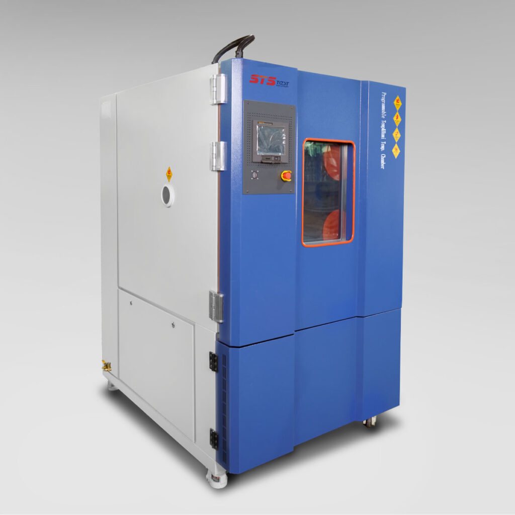 Climatic Test Chamber - STS Test Solutions Limited
